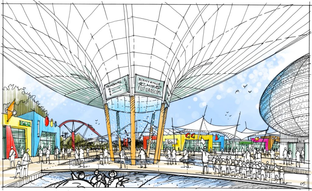FUTUROSCOPE
