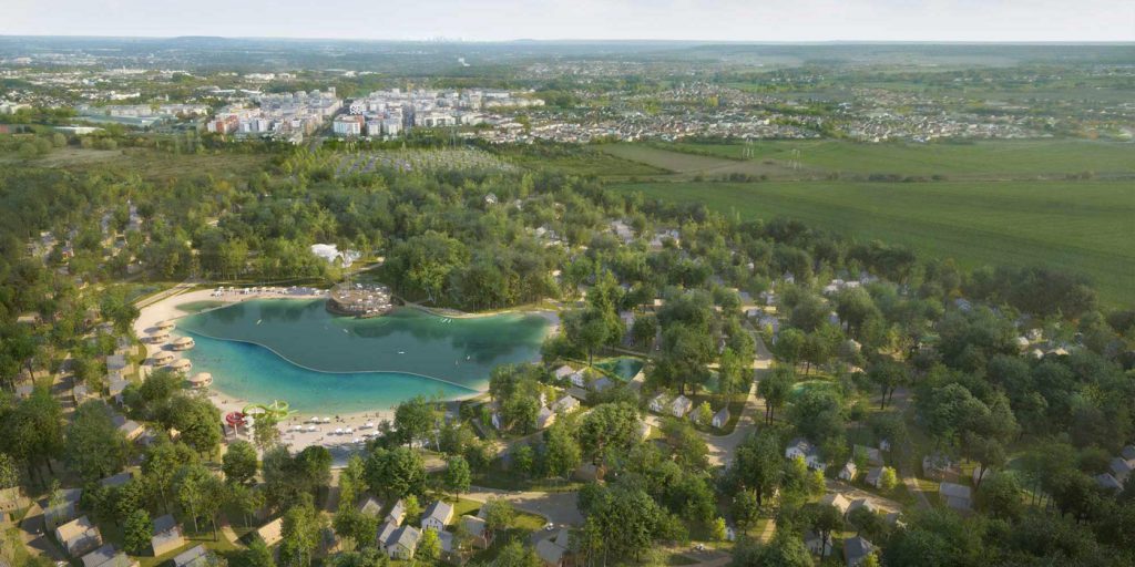 RÉSIDENCE LOISIRS MIRAPOLIS