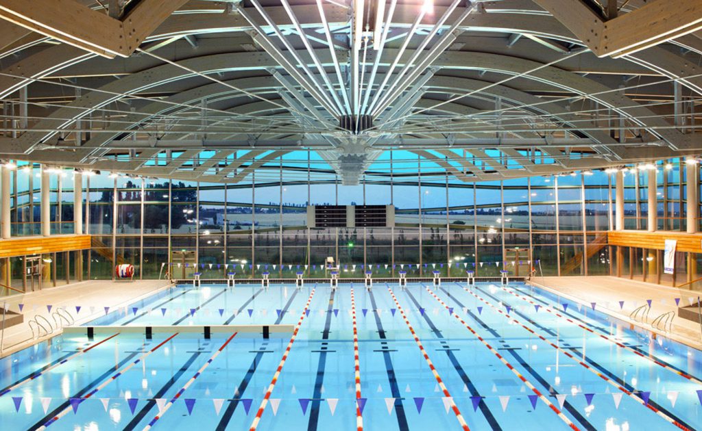 PISCINE OLYMPIQUE